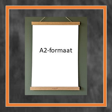 Posters A2-formaat – Webshop FlexJuf