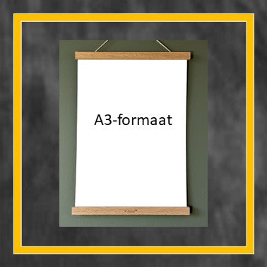 Posters A3-formaat – Webshop FlexJuf